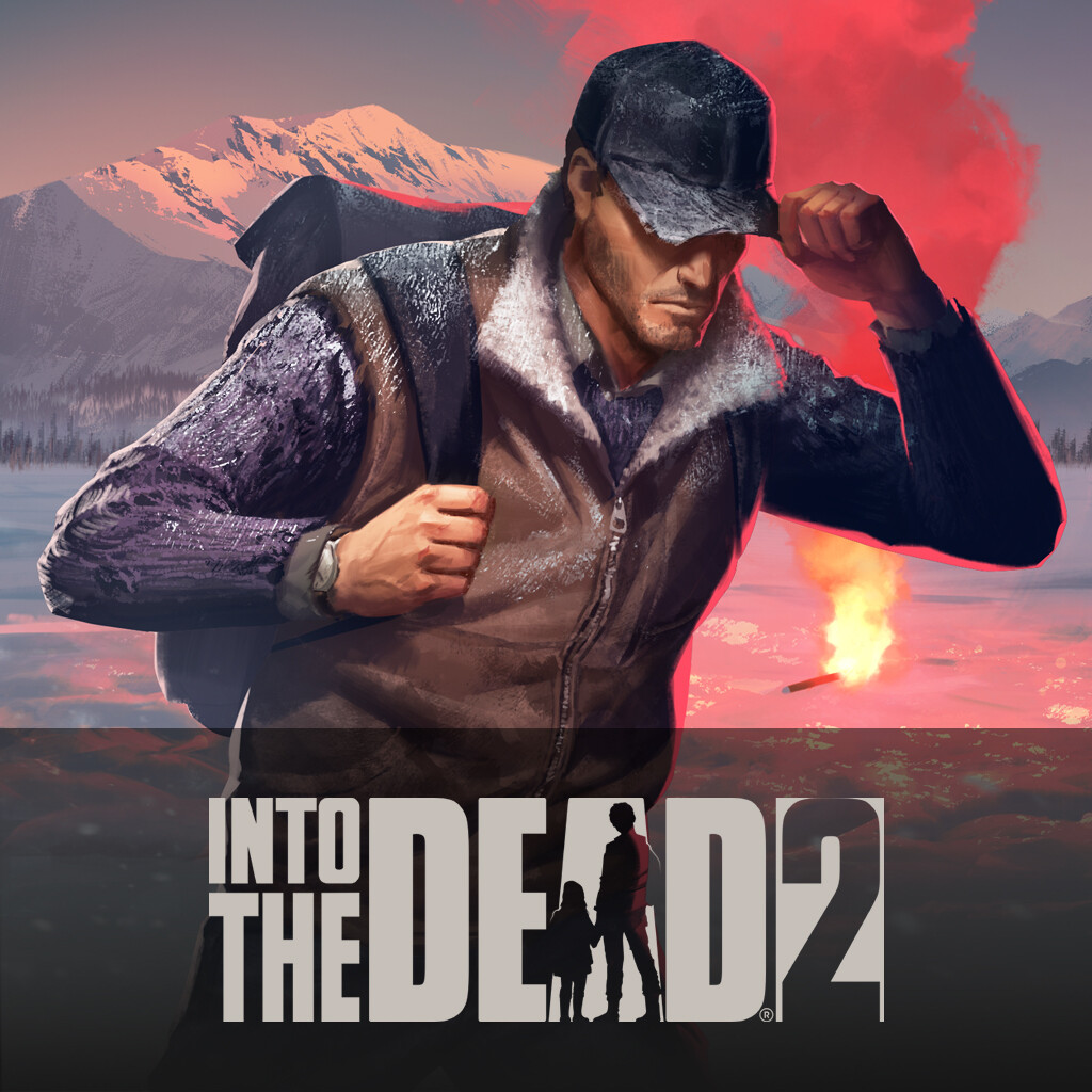 ArtStation - Into the Dead® 2 - Icons