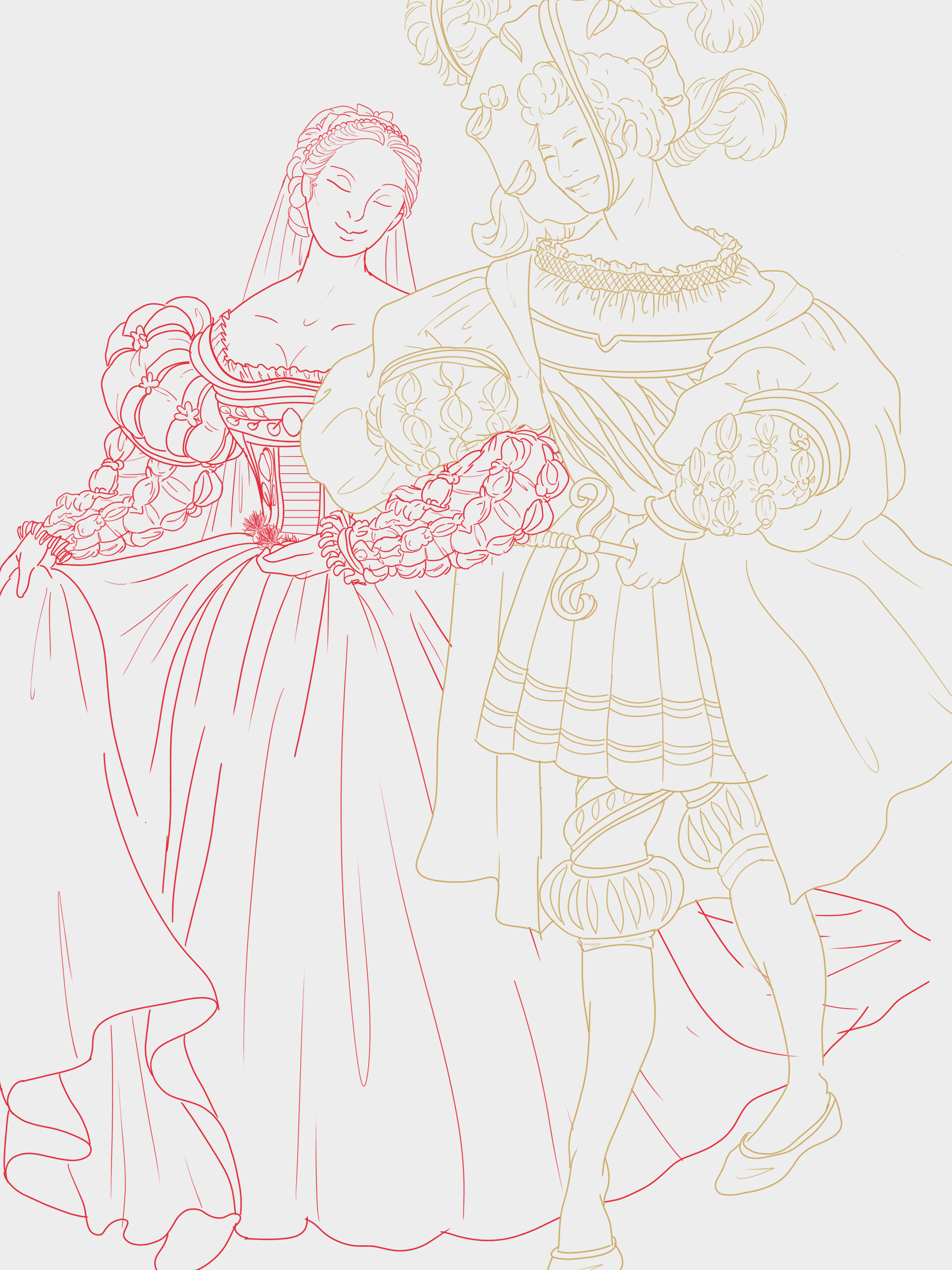 ArtStation - Memórias a Mesa