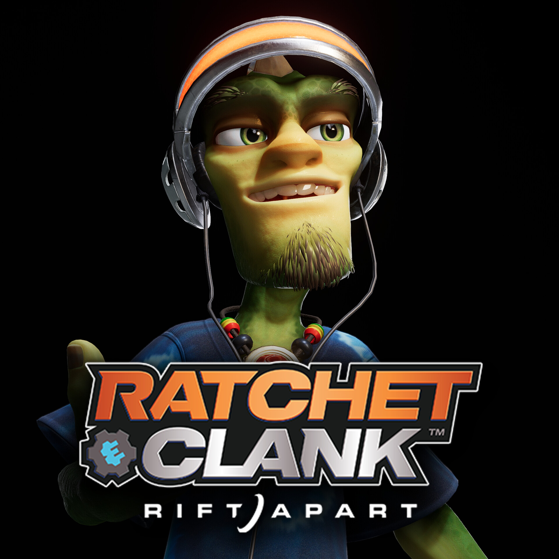 ArtStation - Ratchet & Clank: Rift Apart - Skidd McMarx