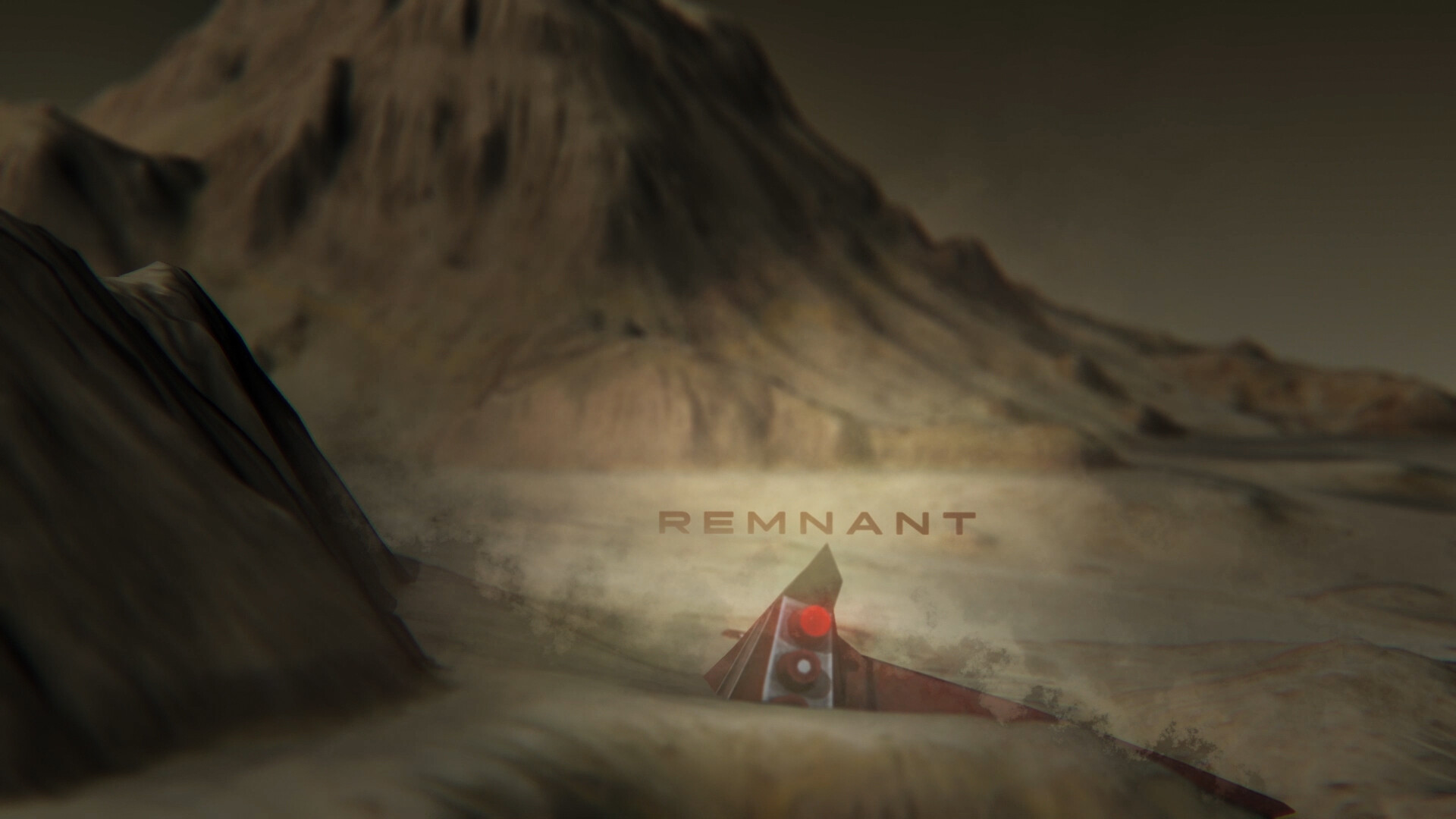 ArtStation - REMNANT