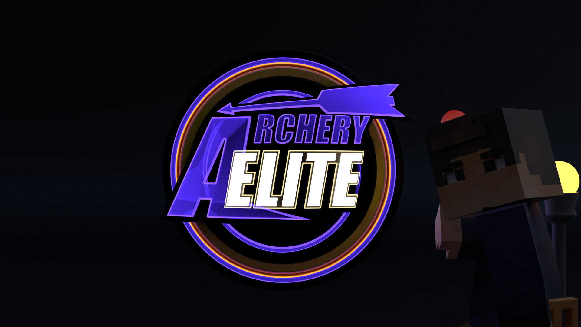 ArtStation - A 3d cartoon creative type of logo animation