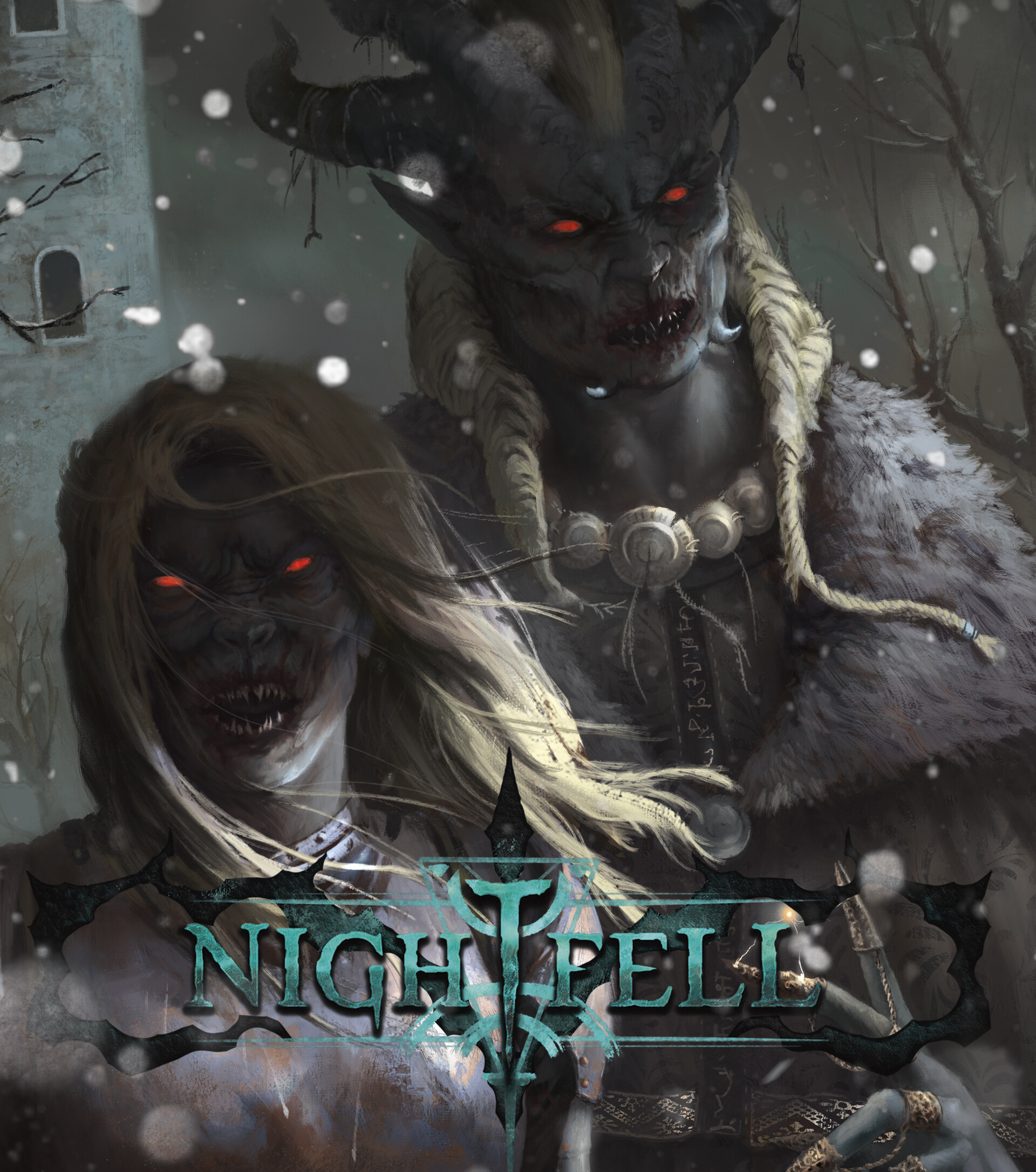 ArtStation - Vampires