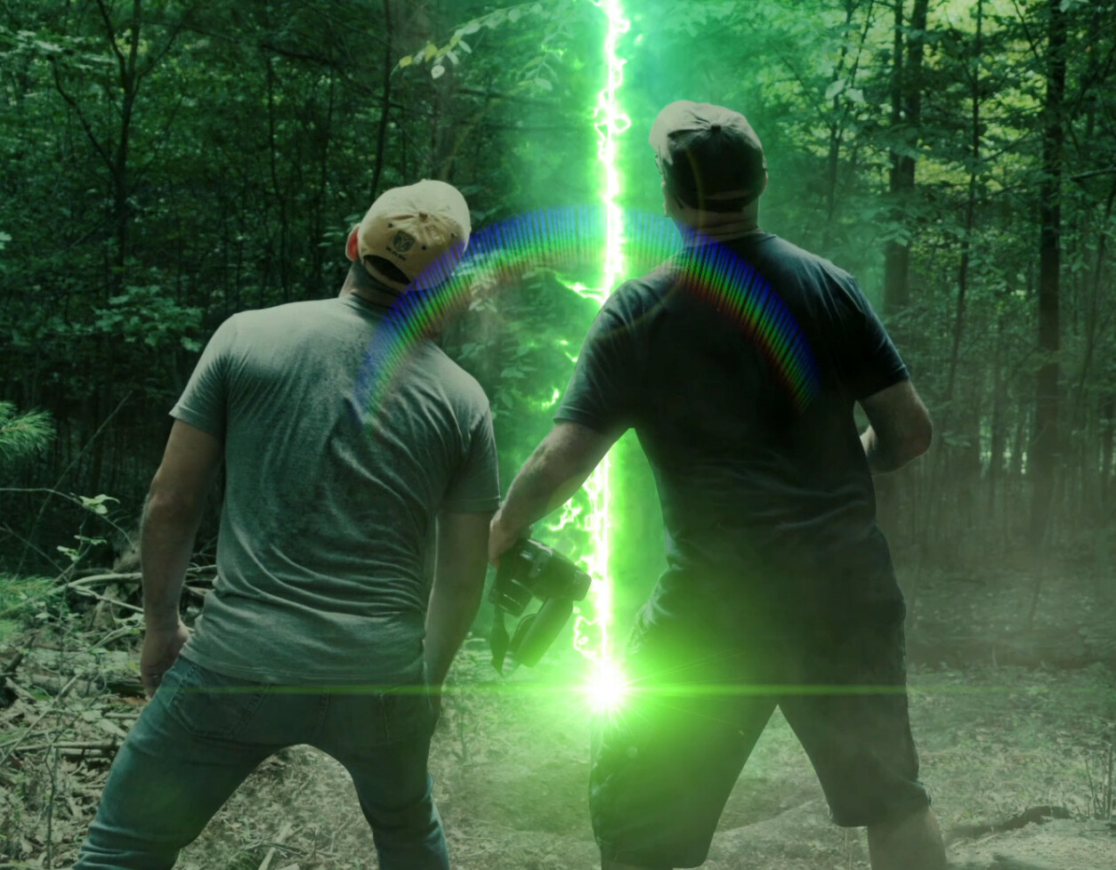 ArtStation - VFX Breakdown - Rick Ram