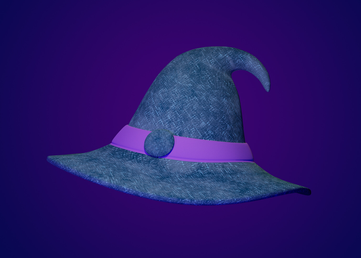 ArtStation - Witch hat