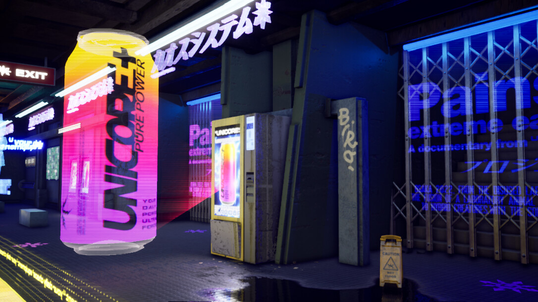 ArtStation - Virtual Production Underground