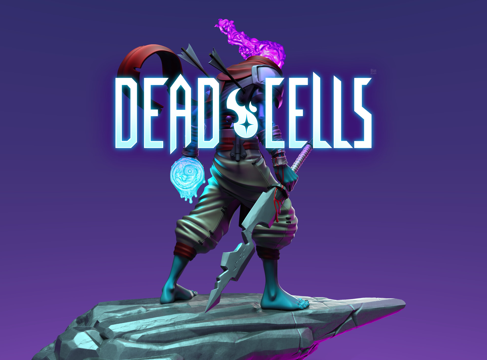 ArtStation - Dead Cells - Fan Art