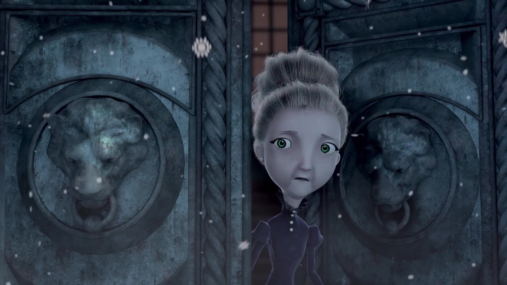 ArtStation - Ms Broom