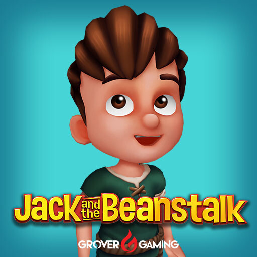 ArtStation - Jack and the Beanstalk Character