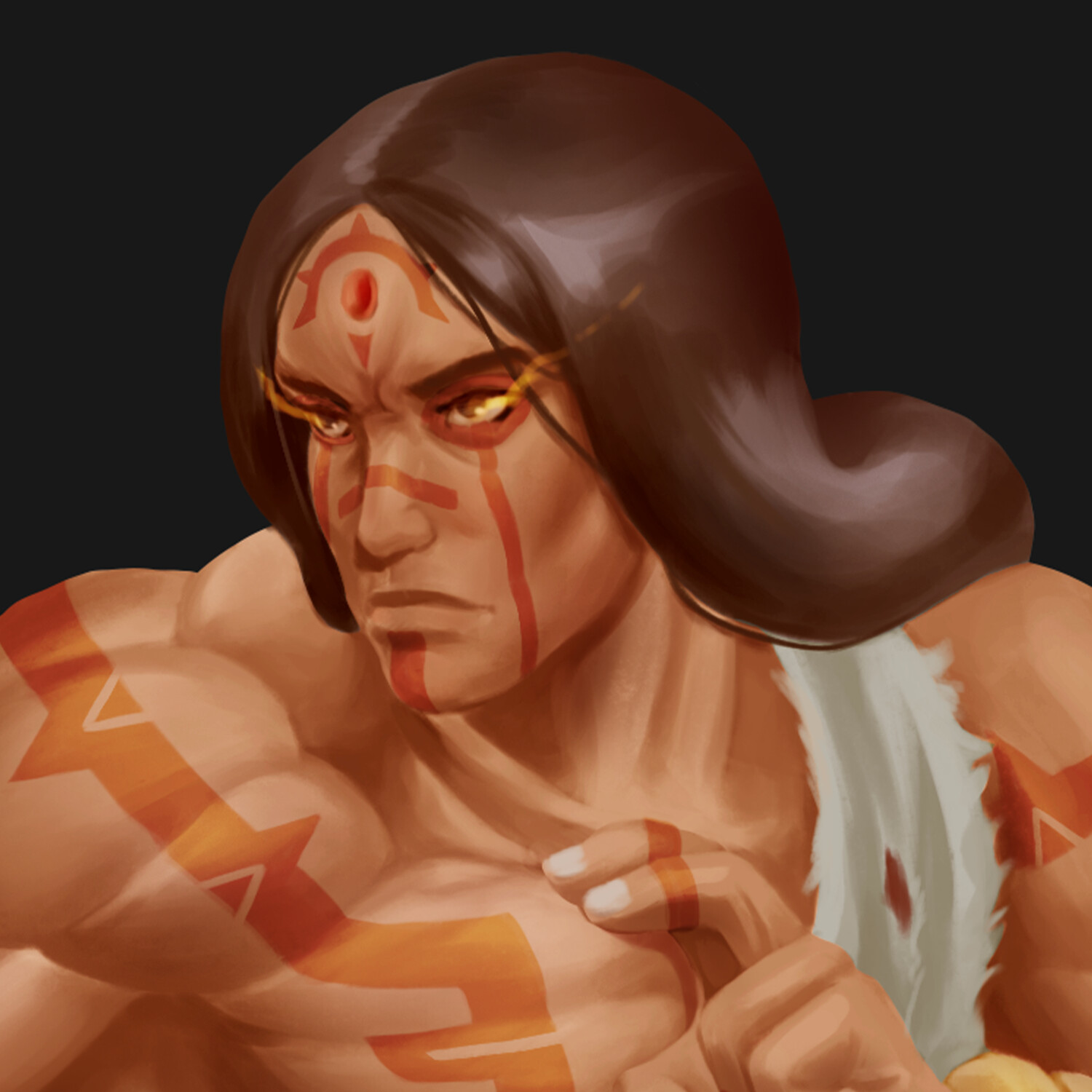 Kyle Chua - Han, The lost Monk