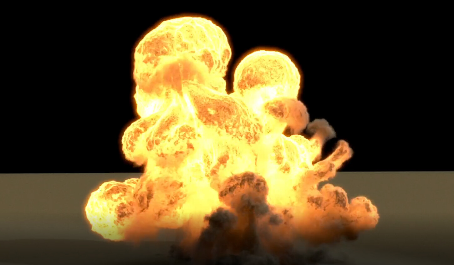 Nguyen Son Nam - Explosion Practice