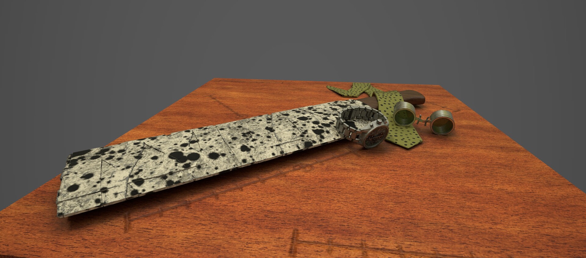 Benjamin Hood - Overtime (Nanami Kento)