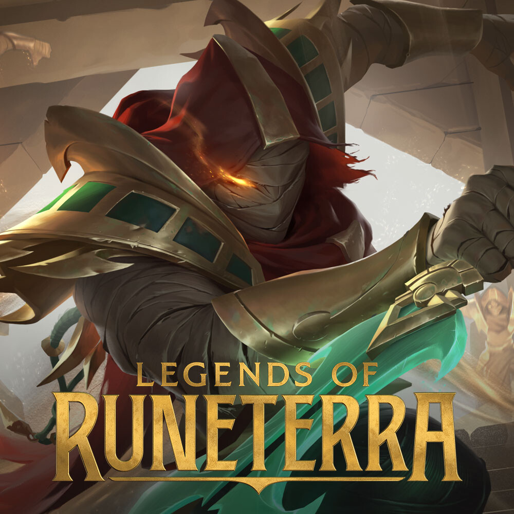 ArtStation - Sandstorm Pyke 2