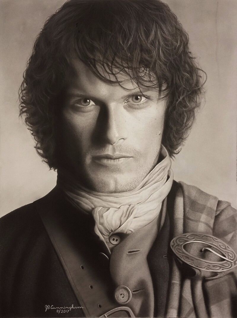 ArtStation - JB Cunningham