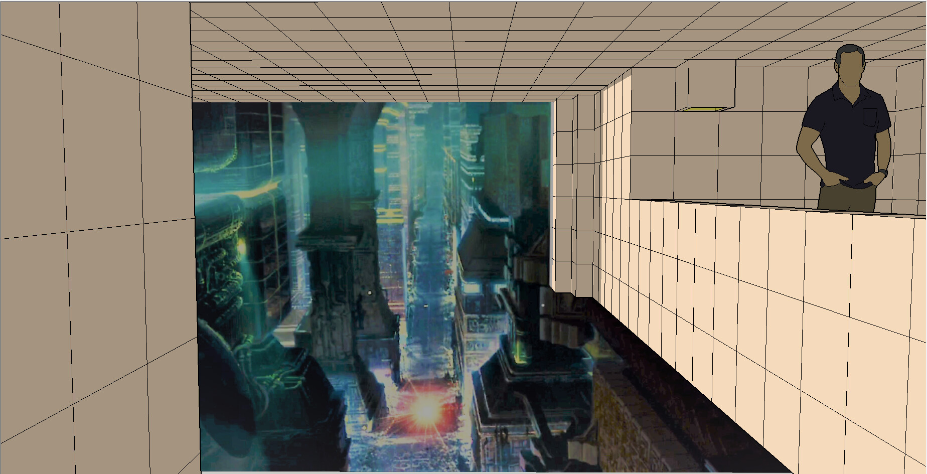 ArtStation - Blade Runner 2019 Environment Models