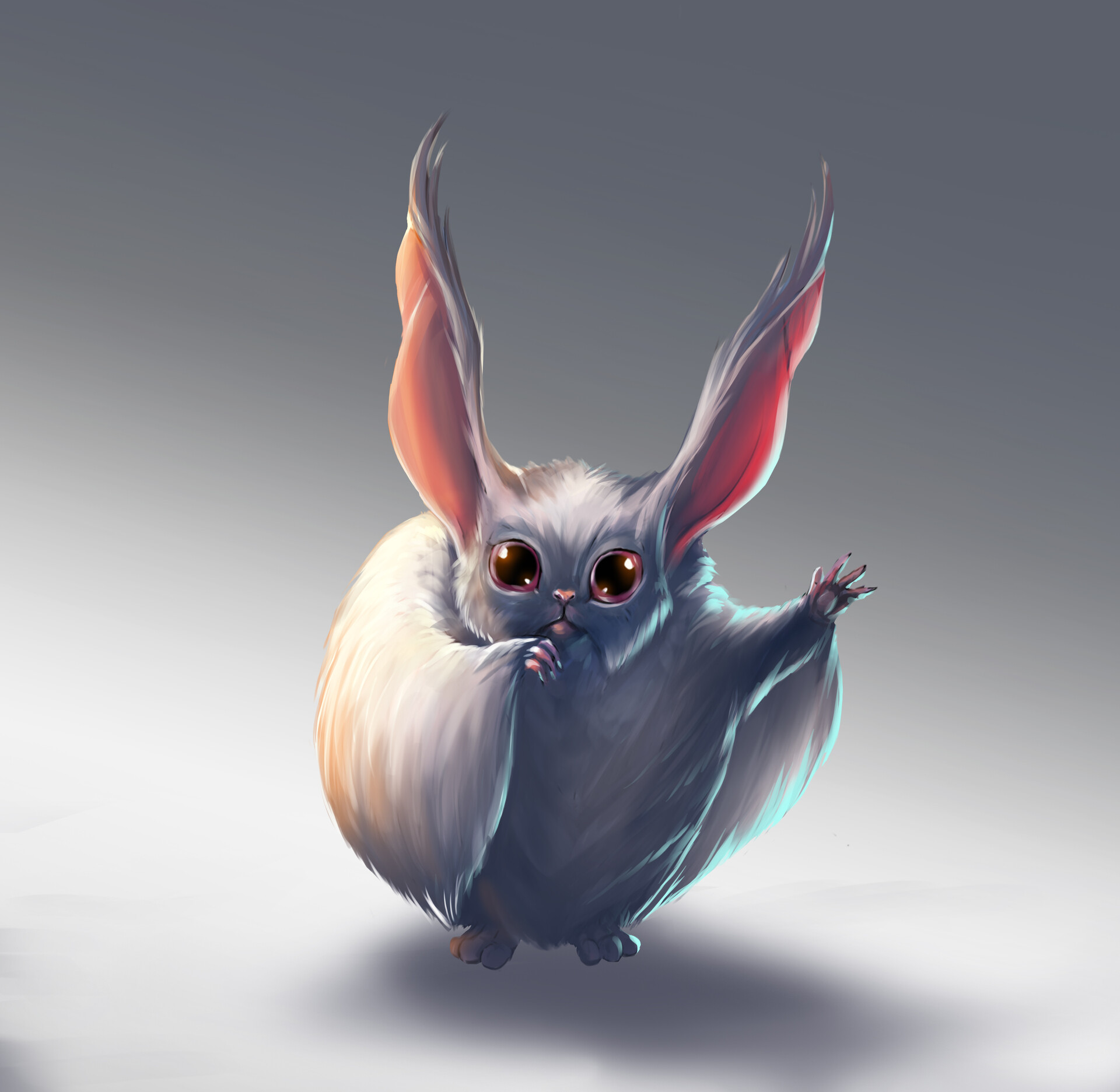 ArtStation - cute pet concept