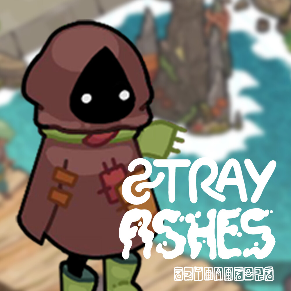 ArtStation - STRAY ASHES - Characters & Animations