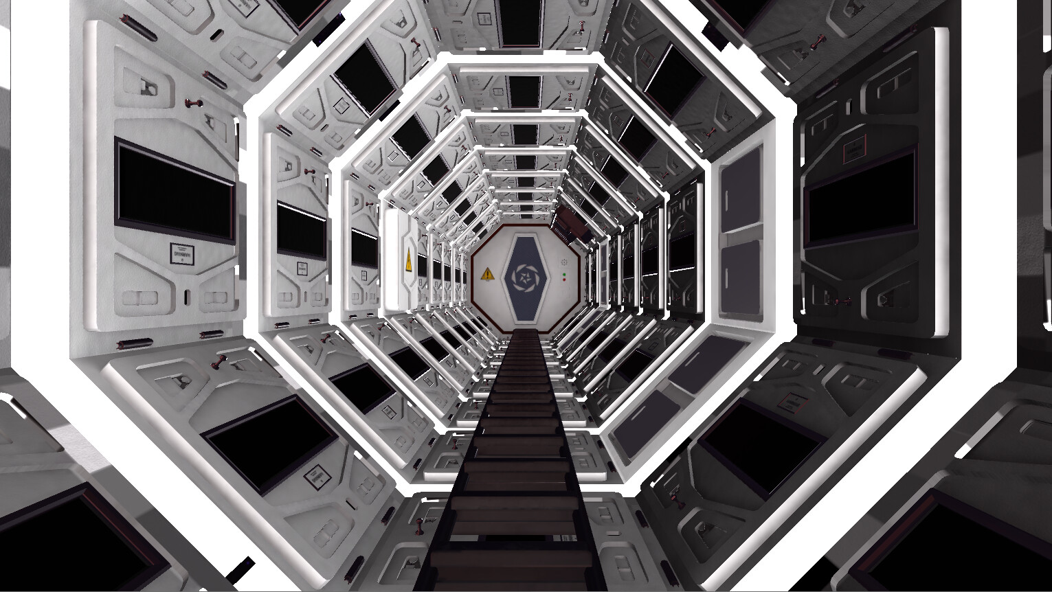 ArtStation - Space Station