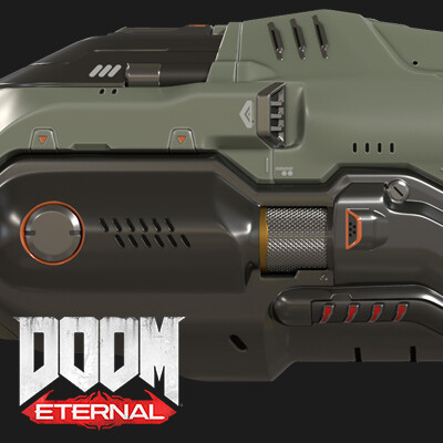 ArtStation - Equipment Launcher