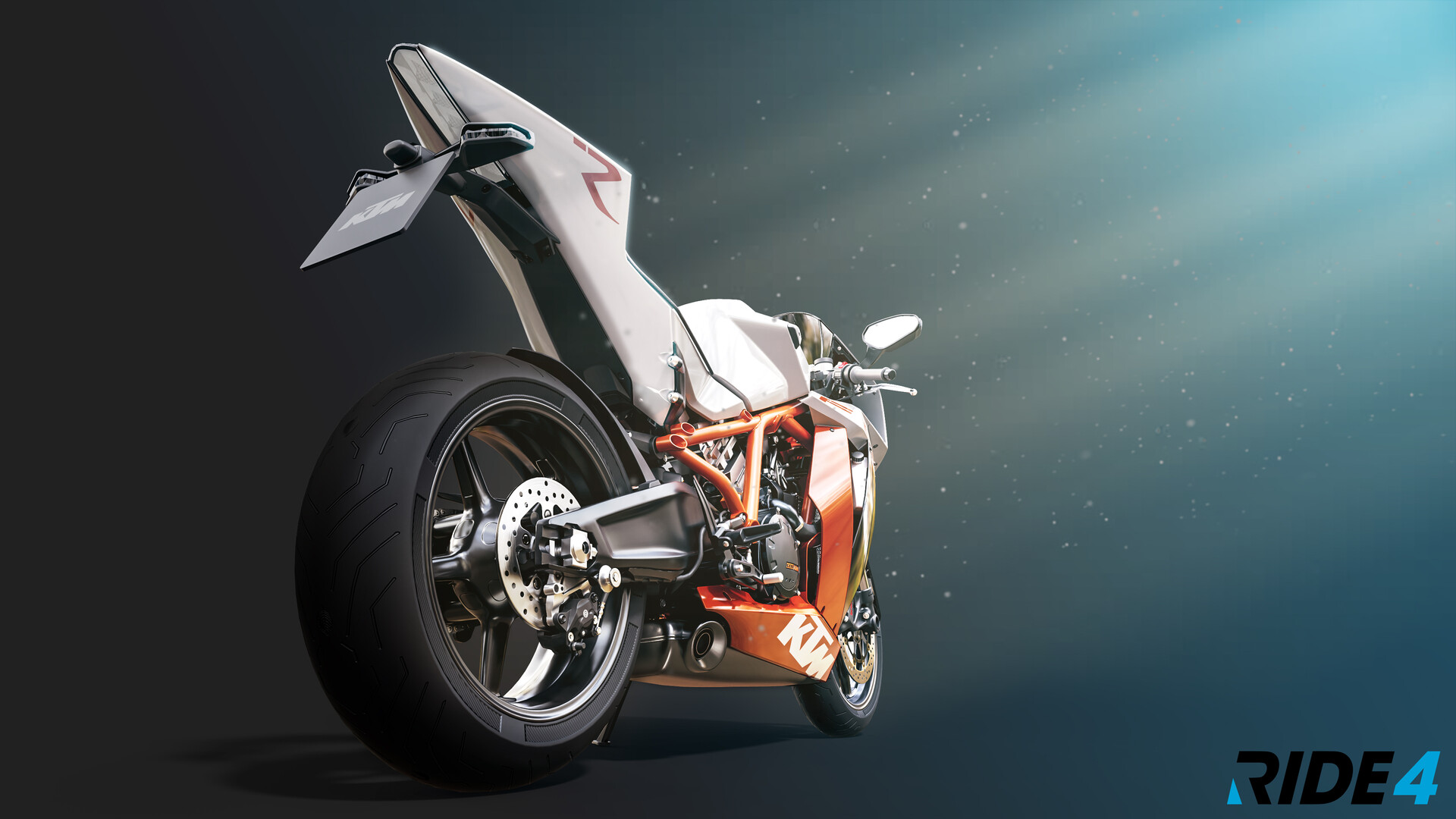 ArtStation - KTM - 1190 RC8R - 2014