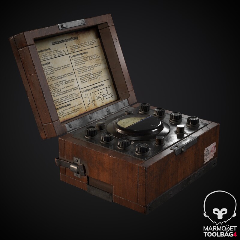 ArtStation - Dylan Proudfoot