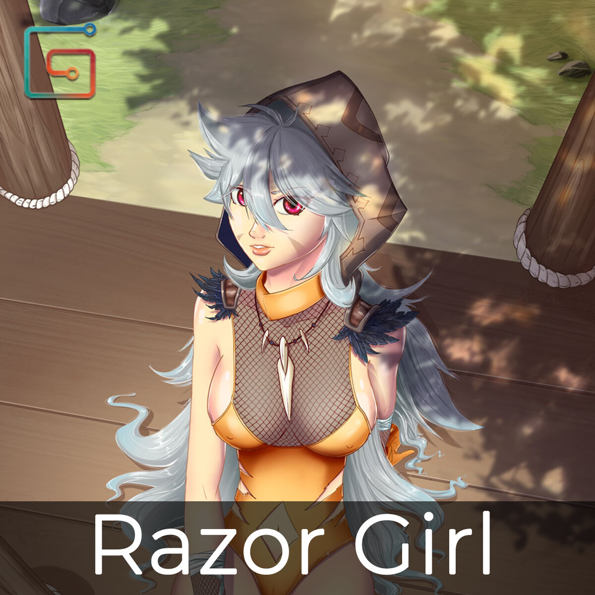 ArtStation - Razor Girl - Genshin impact
