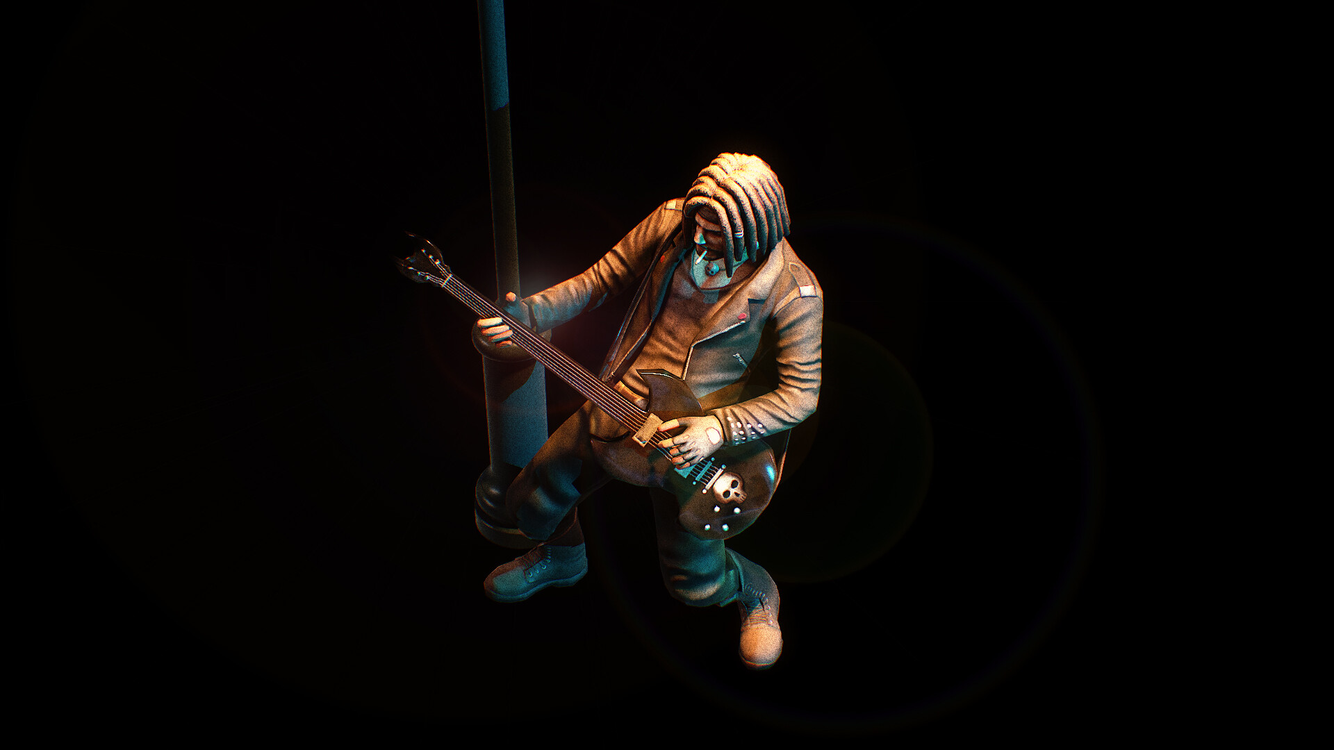 ArtStation - Zombicide Characters