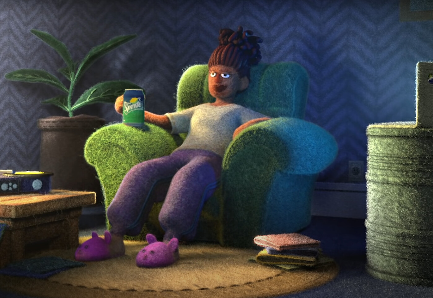 ArtStation - Sprite - Fresh Drops