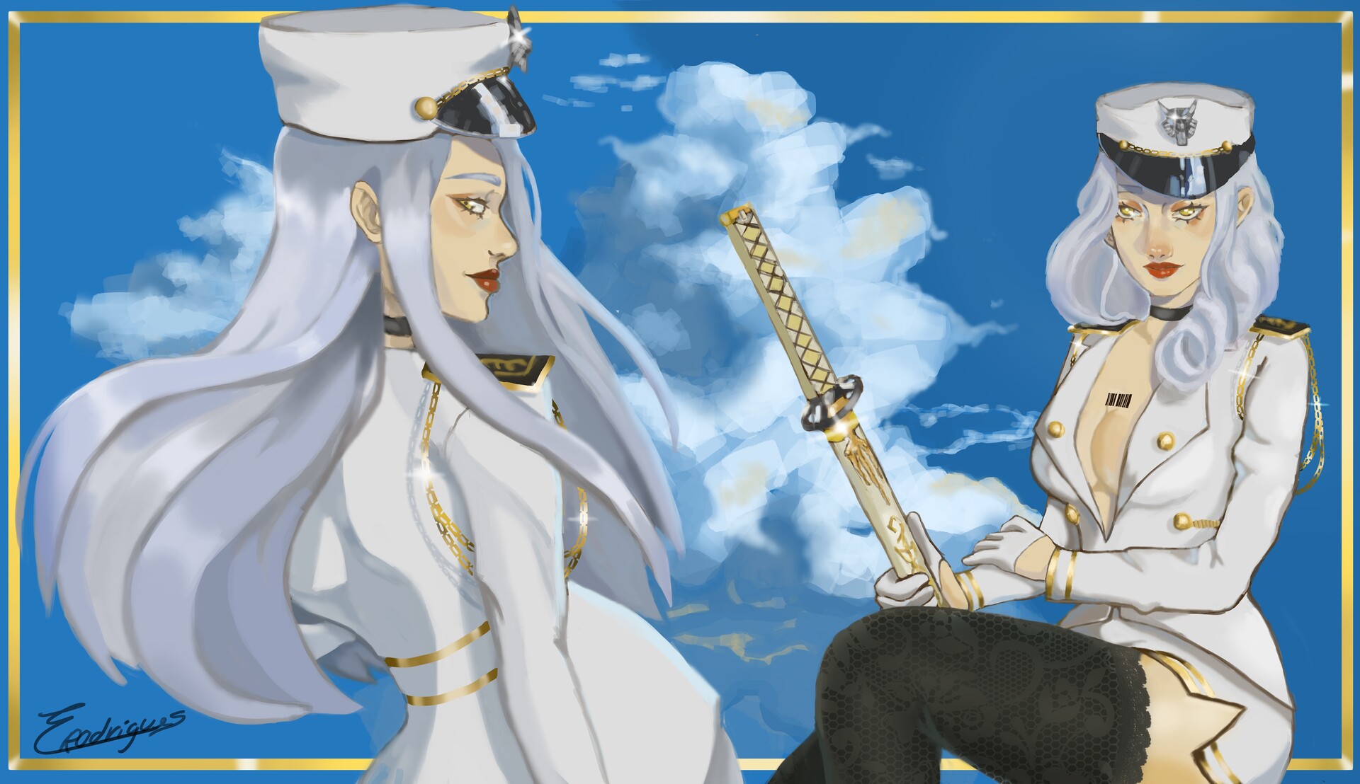 ArtStation - Zumi's art challenge