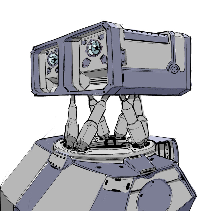 ArtStation - Samuel Wilton