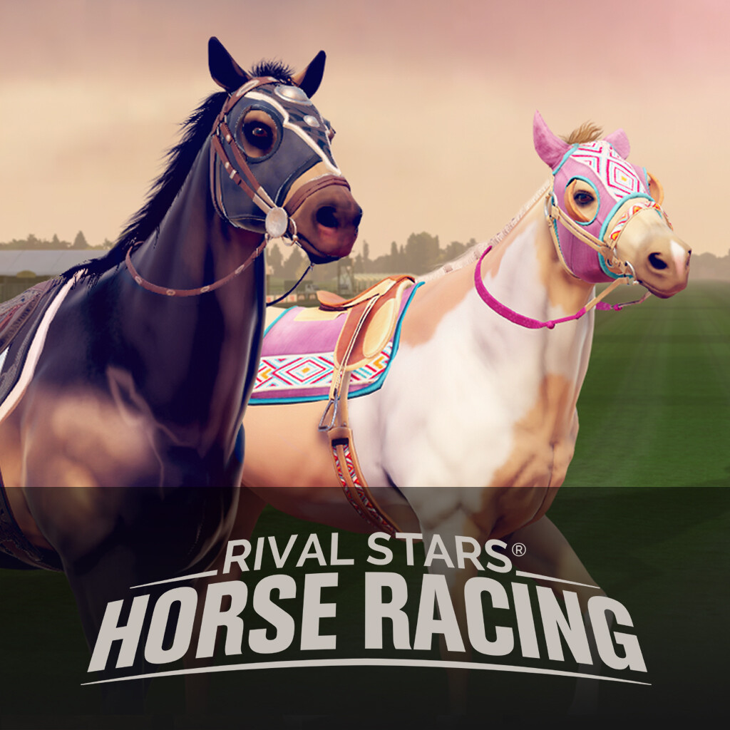 ArtStation - Rival Stars® Horse Racing - Horse Tack