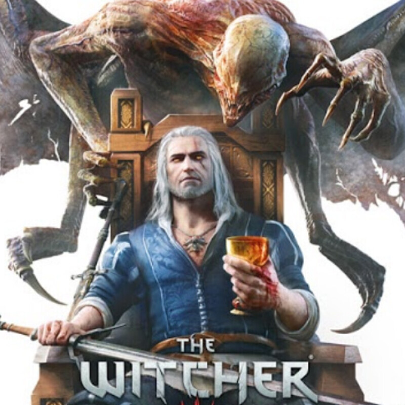 Marek Brzezinski - the Witcher 3 promo art and screenshots
