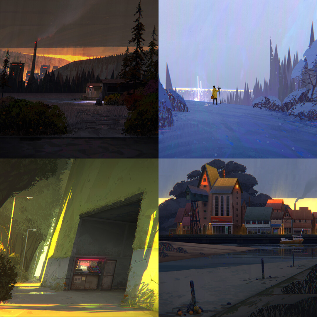 ArtStation - May Sketches