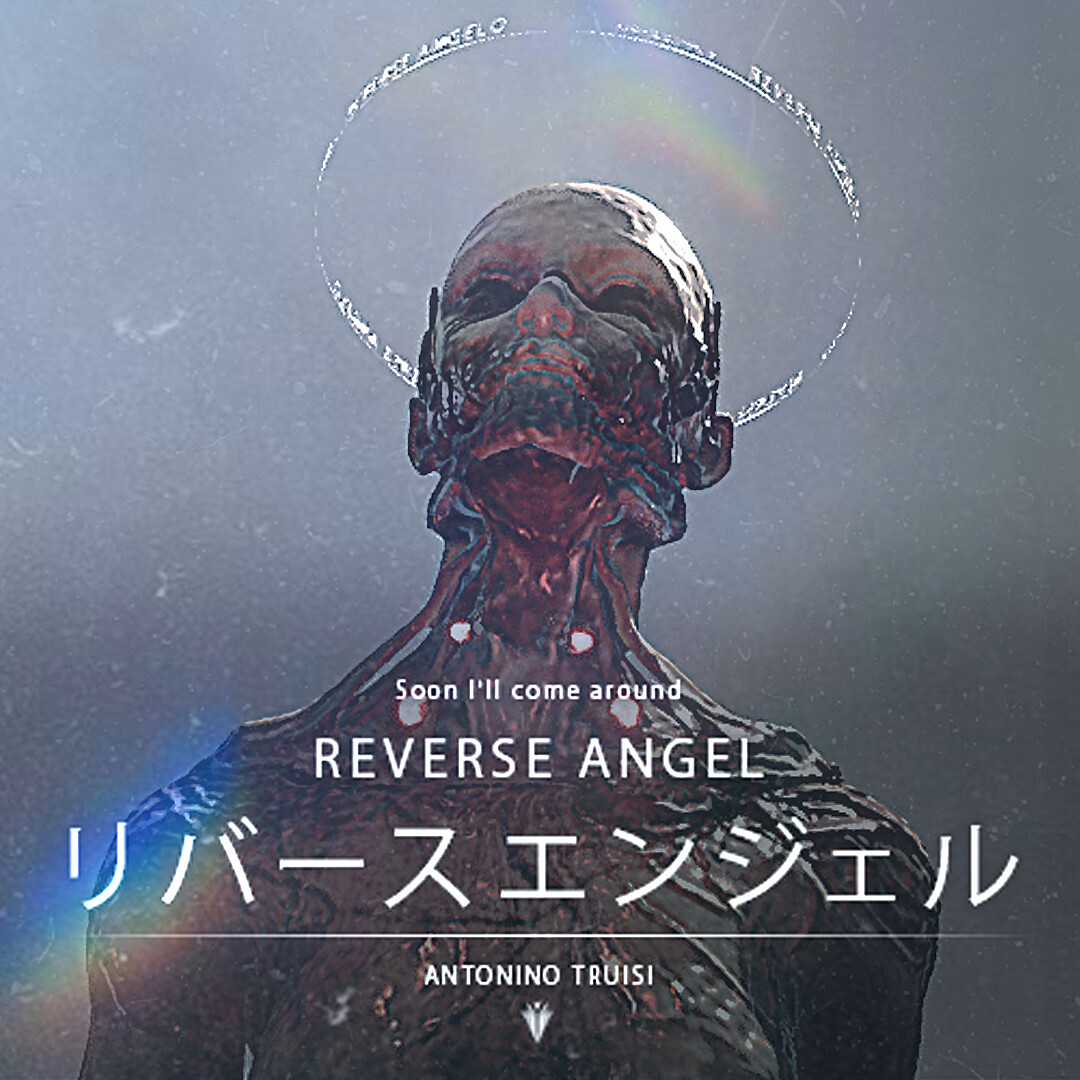 ArtStation - Reverse Angel - リバースエンジェル