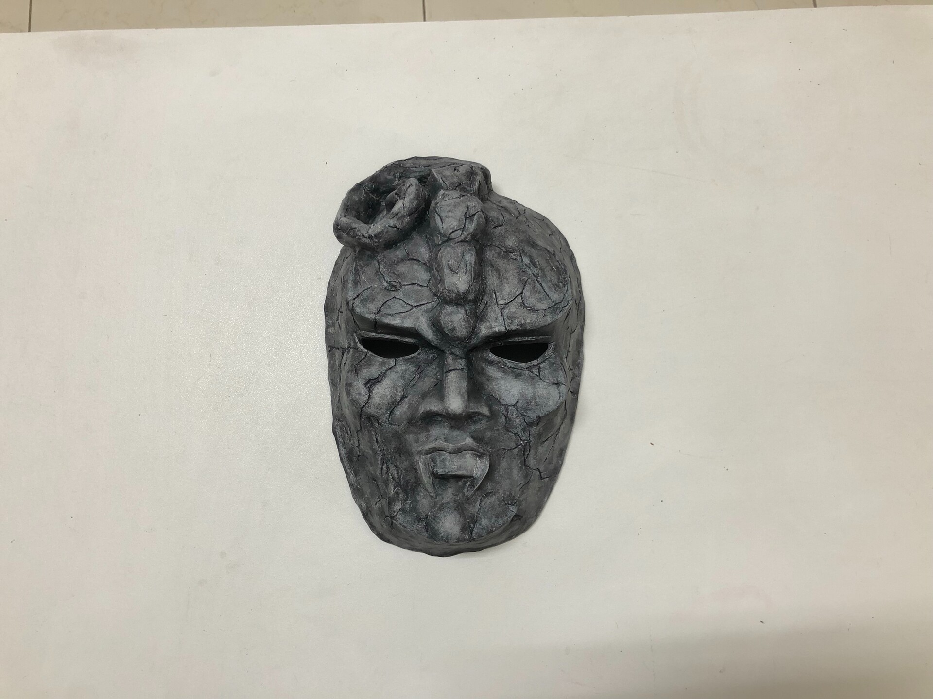 ArtStation - HANDMADE | JoJo Stone Mask