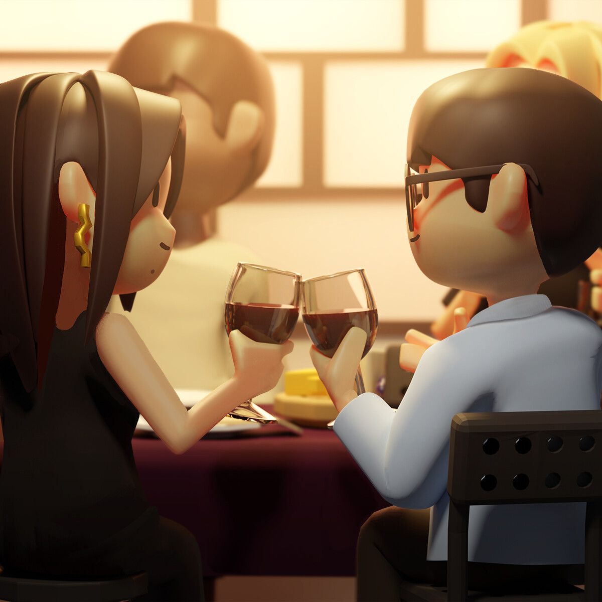 ArtStation - Proposal Story