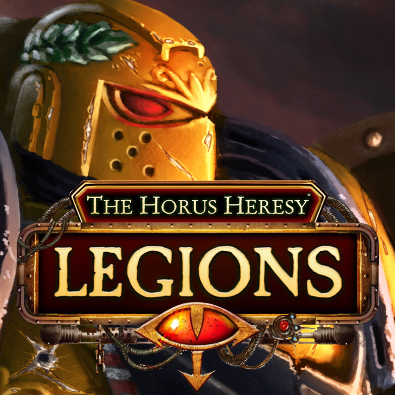 ArtStation - The Horus Heresy Legions: Camba Díaz