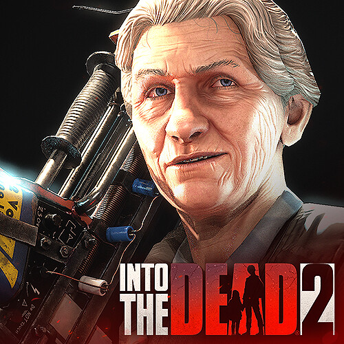 ArtStation - Into The Dead 2: Mable