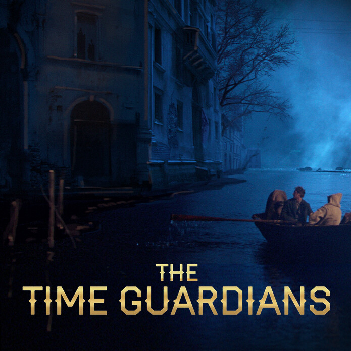 ArtStation - Concept art for The Time Guardians movie. Part 01