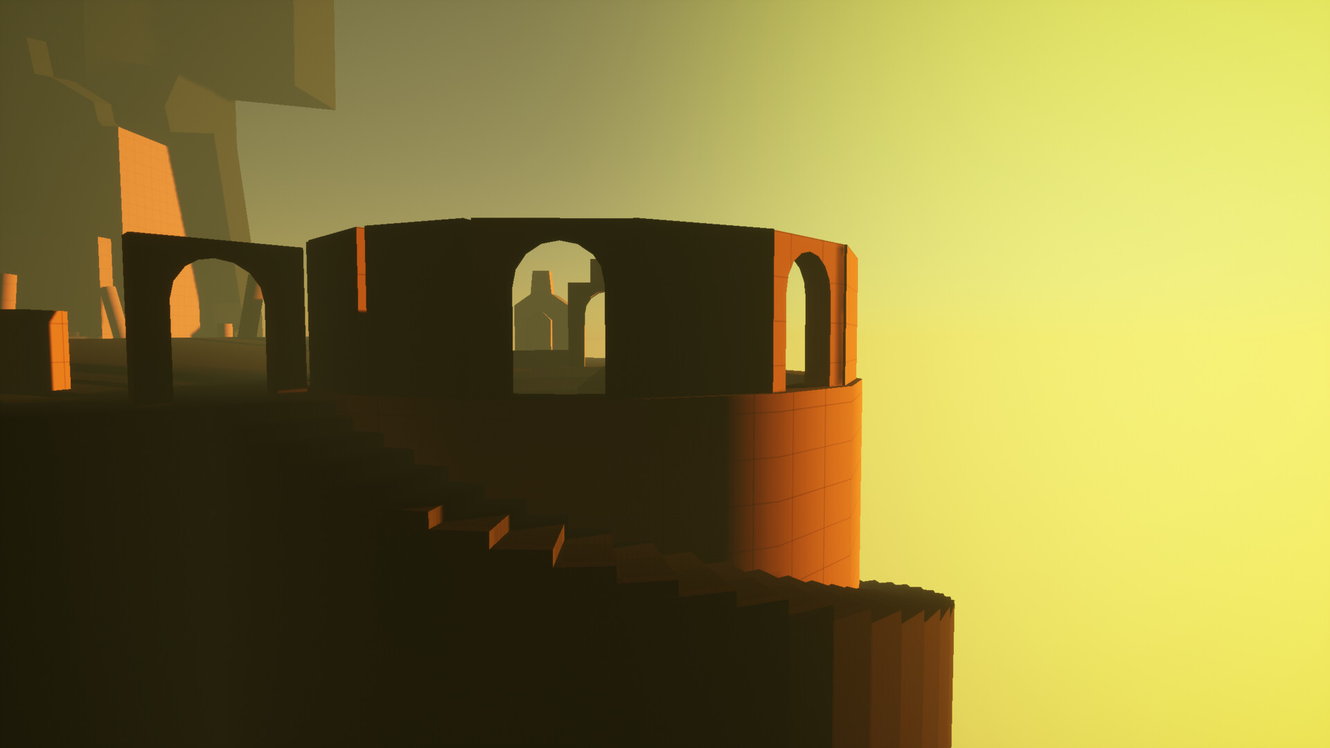 ArtStation - Level Design Portfolio