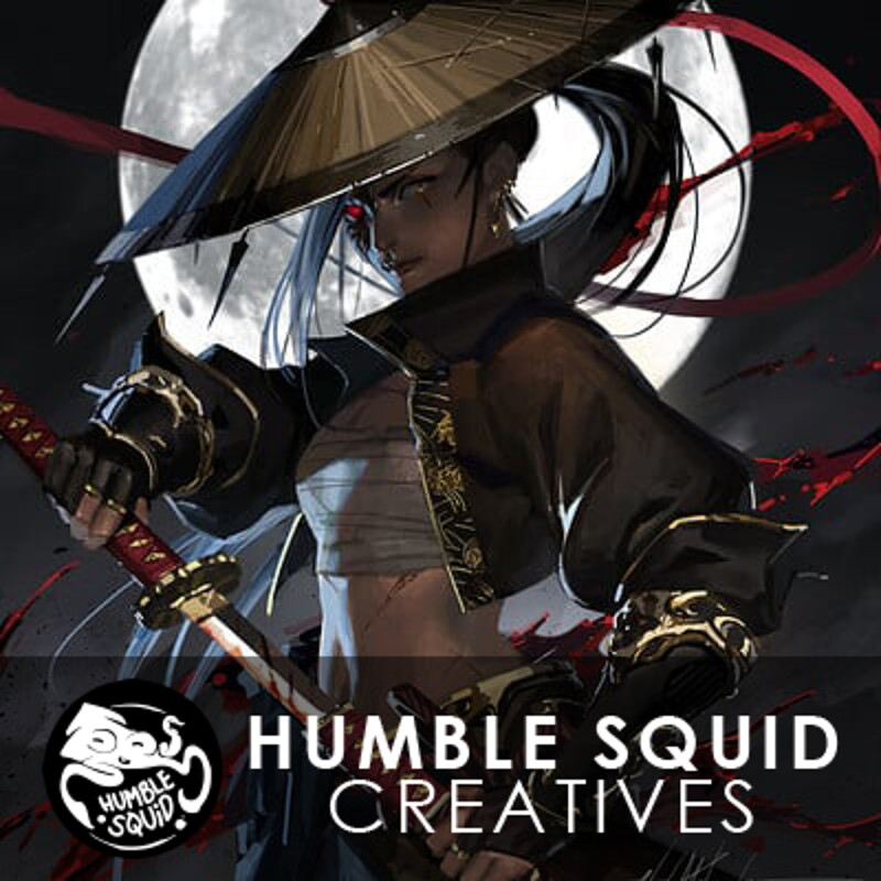 Humble Squid Creatives - Portfolio
