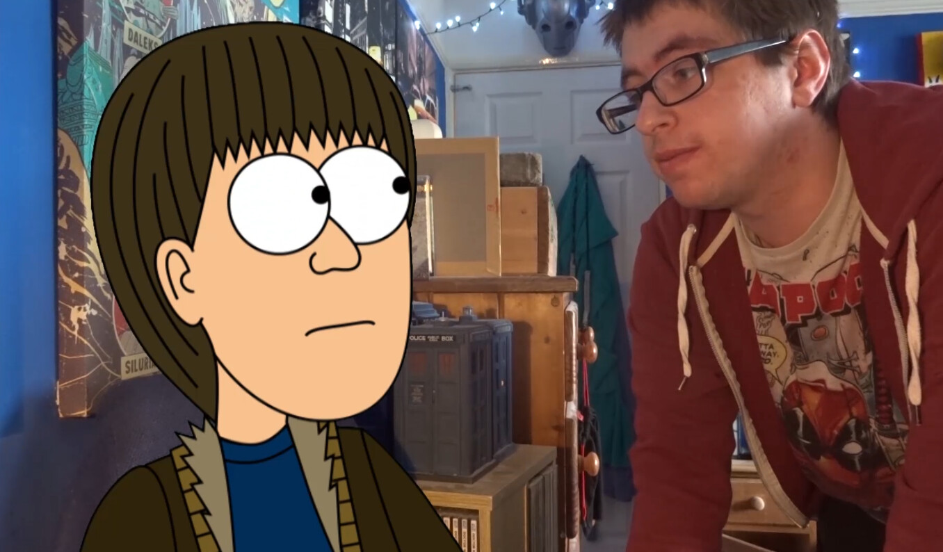 ArtStation - Cartoon Will Meets Real Will