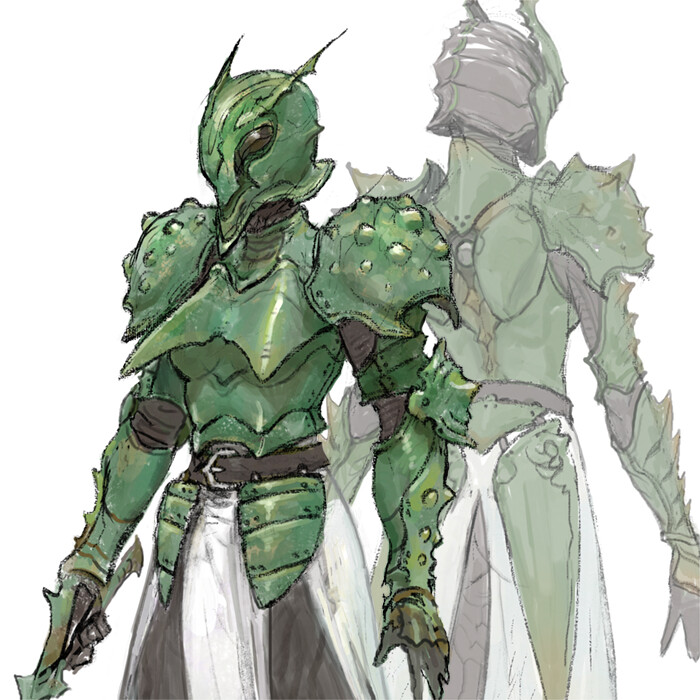 ArtStation - sketches