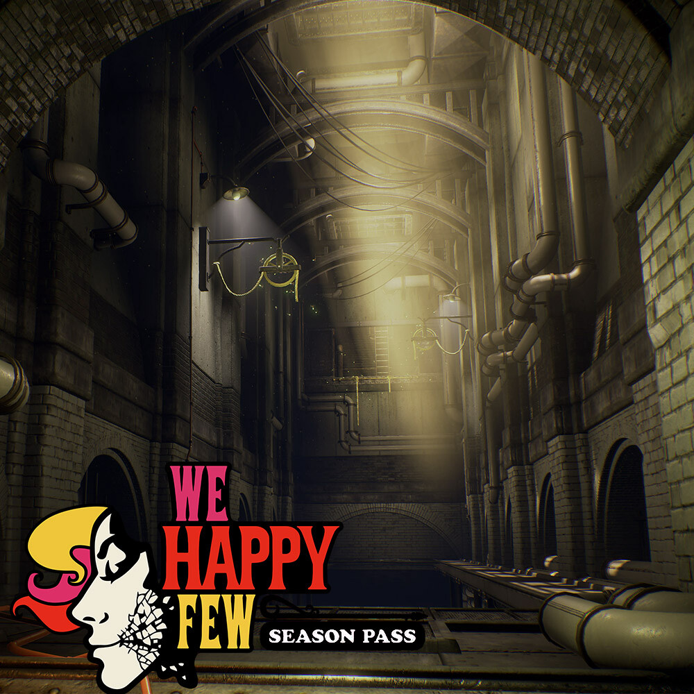 ArtStation - Underground Prison