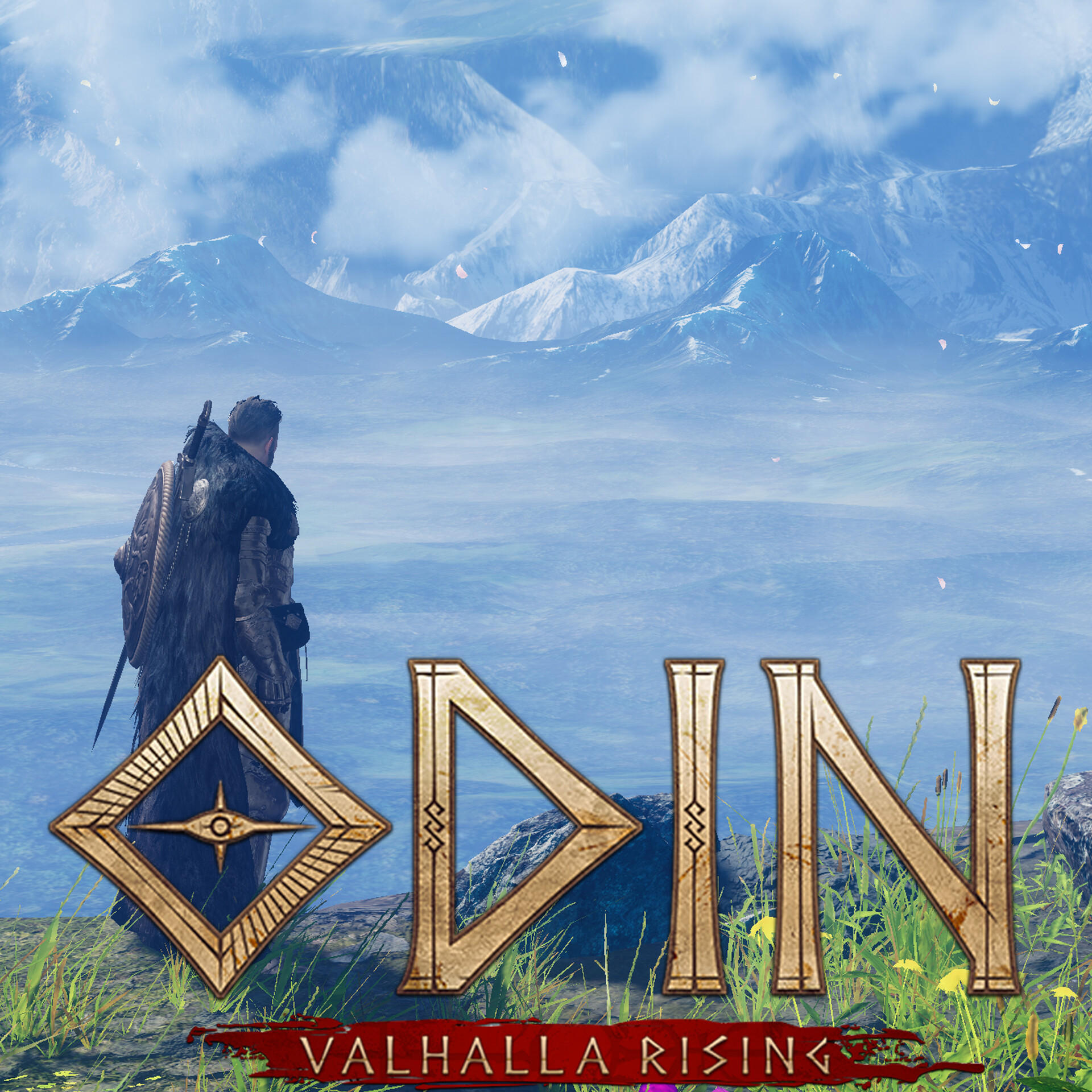 ArtStation - ODIN : Valhalla Rising Prologue Trailer