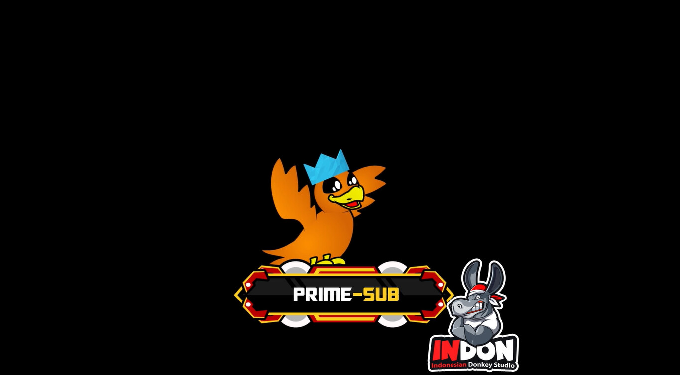 ArtStation - Prime Sub Twitch Alert