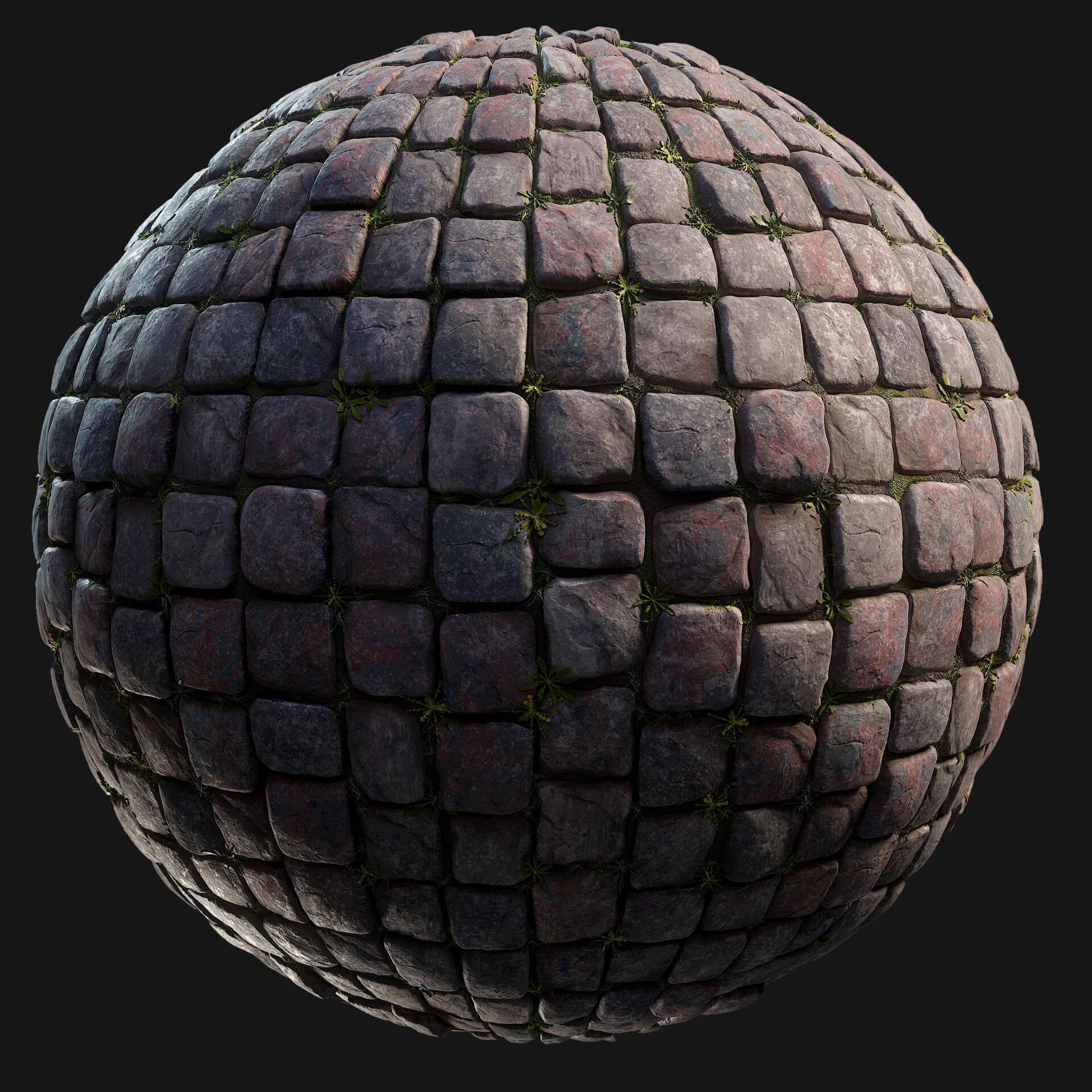 ArtStation - Final Materials for my Ultimate Environmental Texture ...