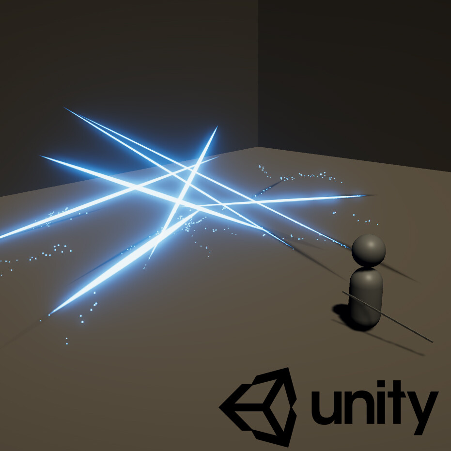 ArtStation - Iaido Attack VFX