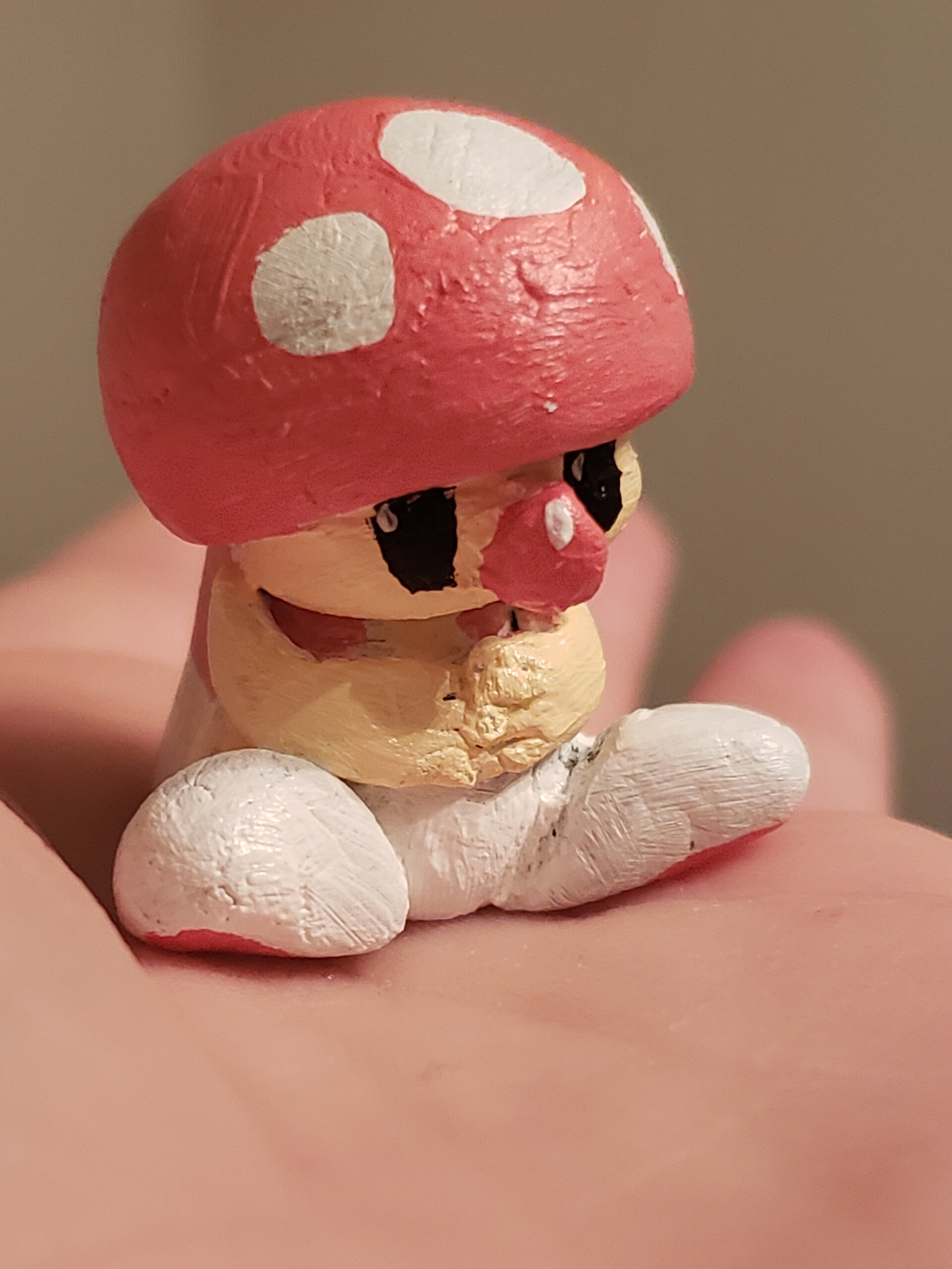 ArtStation - Mini Mush, 2020