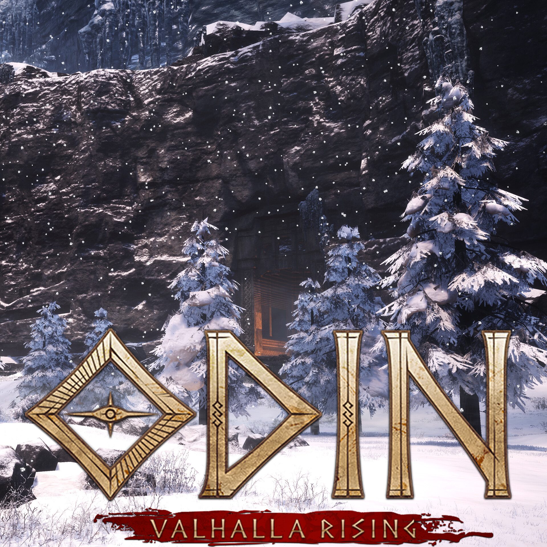 ArtStation - ODIN VALHALLA RISING - Chapter-3:NIDAVERLLIR