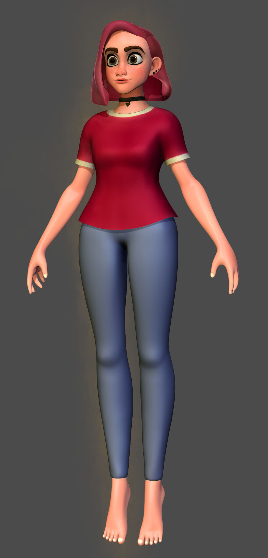 ArtStation - LockedUP